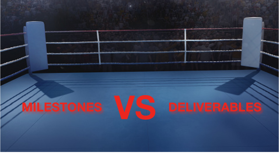 Milestones vs Deliverables – Pill 021 – Innovation & Project Management ...